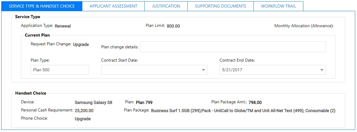 ACPS Application User Guide